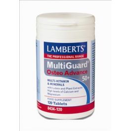BestPharmacy.gr - Lamberts Multiguard Osteoadvance 50+ 120 Tabs ...
