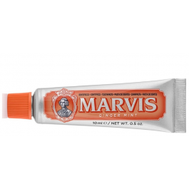 BestPharmacy.gr - Marvis Toothpaste Ginger Mint Mini 10ml