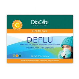 BestPharmacy.gr - DioCare Deflu Συμπλήρωμα
