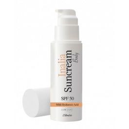 BestPharmacy.gr - Power Health Inalia Suncream Body Spf50 150ml