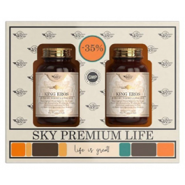 BestPharmacy.gr - Sky Premium Life -35% Promo King Eros 2x60caps