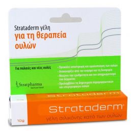 BestPharmacy.gr - Stratpharma Strataderm Gel 10gr Scar Therapy Gel