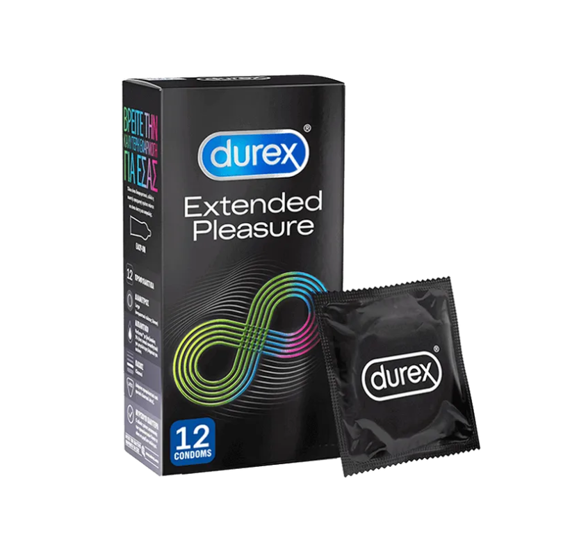 Extended pleasure condoms store